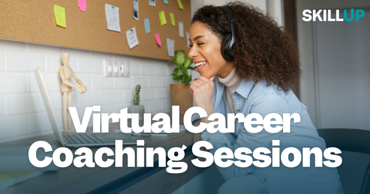 Find a Free Career Coach Online | SkillUp | SkillUp Coalition
