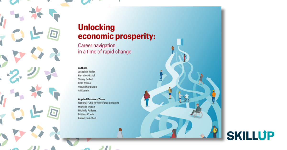 Unlocking Economic Prosperity: Career Navigation in a Time of Rapid…